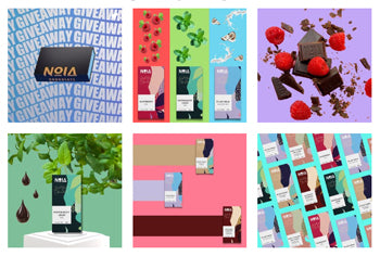 NOIA Chocolate | Just Good Chocolate