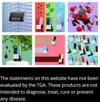 NOIA Chocolate | Just Good Chocolate