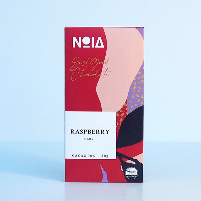 NOIA Chocolate| Just Good Chocolate| Dairy Free Chocolate