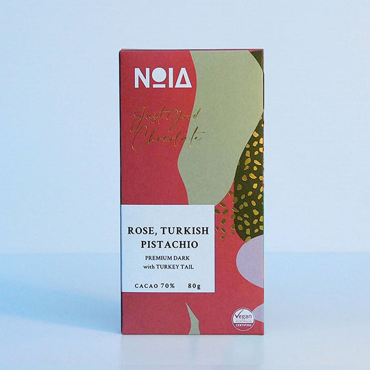 NOIA Chocolate| Just Good Chocolate| Dairy Free Chocolate